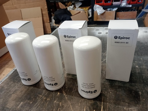 6060011165 FILTER ELEMENT | EPIROC® | Crusher Consumables