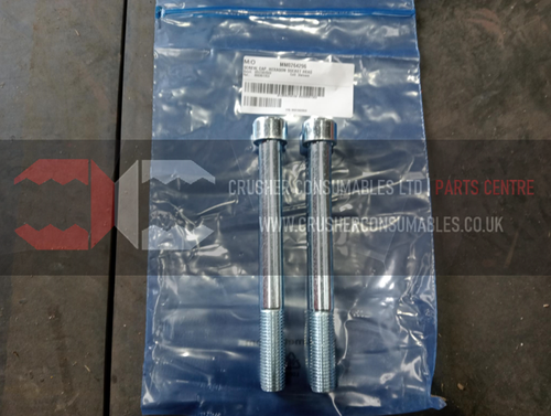 MM0264296 SCREW, CAP, HEXAGON SOCKET HEAD | METSO® / NORDBERG | Crusher ...