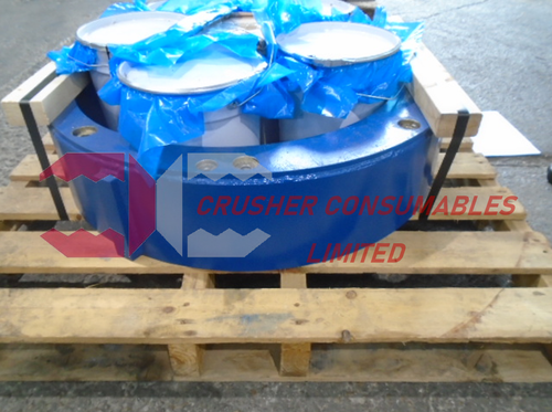 7022072000 COUNTERWEIGHT GUARD | METSO / NORDBERG HP200 | Crusher ...