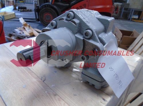 906.0141-00 LUBRICATING OIL PUMP | SANDVIK / SVEDALA | Crusher Consumables