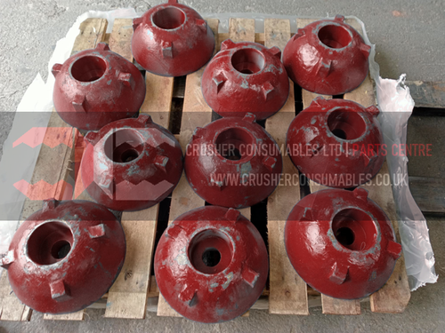 1055981158 Feed plate | METSO® / NORDBERG | Crusher Consumables