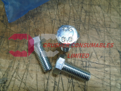 N01530194 HEX SCREW | METSO / NORDBERG | Crusher Consumables