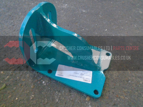 13350430 WR 1400 X SNUBBER BRACKET | TEREX® POWERSCREEN® | Crusher ...