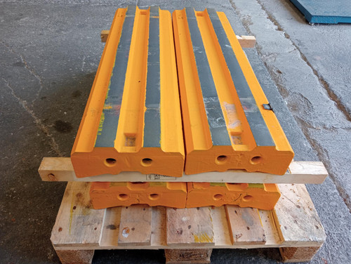 179718 RM V550GO! HAMMER - CHROME | RUBBLE MASTER® | Crusher Consumables