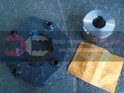 CENTAFLEX COUPLING CF-A-140-1-S-60 / CLUTCH | ATLAS COPCO / HARTL ...