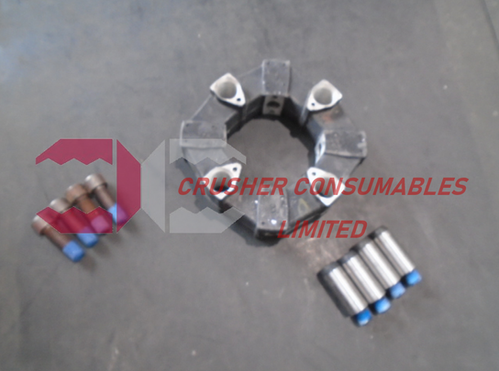 CF-A-050-0-S-50-ELEMENT-CENTA and bolt set | CENTA® | Crusher Consumables