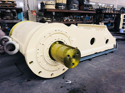 910869 PITMAN ASSEMBLY | C125 | METSO / NORDBERG | Crusher Consumables