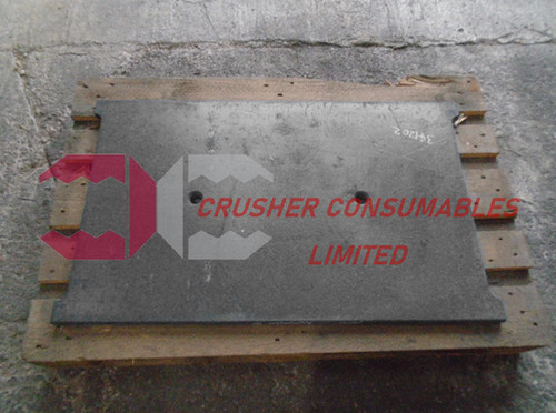 341202 TOGGLE PLATE | METSO / NORDBERG LT110 / C110 | Crusher Consumables