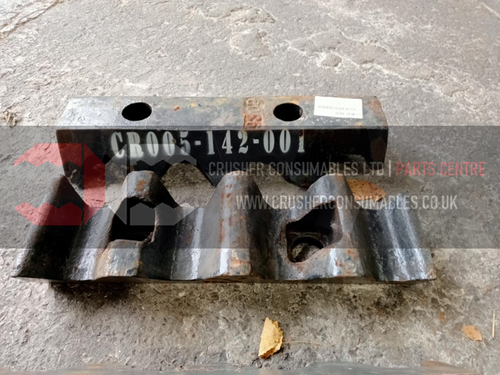 CR005-142-001 QUARRY WEDGE SWING JAW | TEREX® FINLAY | Crusher Consumables