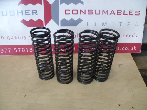 J044.25-120 TOGGLE SPRING OUTER | KUE-KEN 25-120 | Crusher Consumables