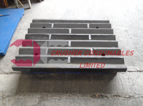 N11934485 SWING JAW - STANDARD TOOTH 14% MN | METSO / NORDBERG LT95/96 ...