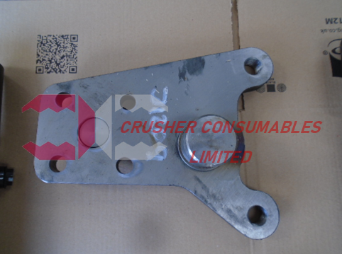 J12090000 Y-BRACKET (TOGGLE) | SANDVIK / EXTEC | Crusher Consumables