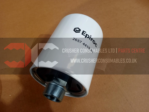 2657441941 BREATHER,FILTER3MICRON | EPIROC® / ATLAS COPCO® | Crusher ...