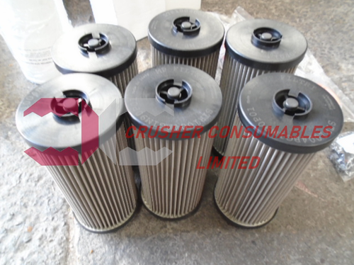 HF1017 Suction filter | SANDVIK® / EXTEC | Crusher Consumables