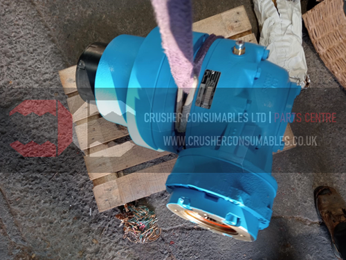 BT6544 BREVINI GEARBOX | SANDVIK® / EXTEC | Crusher Consumables