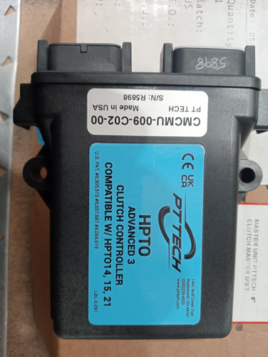 CMCMU-009-C02-00 MASTER UNIT | PT TECH® | Crusher Consumables