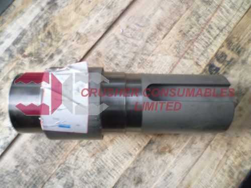 J5050000 PULLEY SHAFT | EXTEC / SANDVIK® / FINTEC C12/QJ340 | Crusher ...