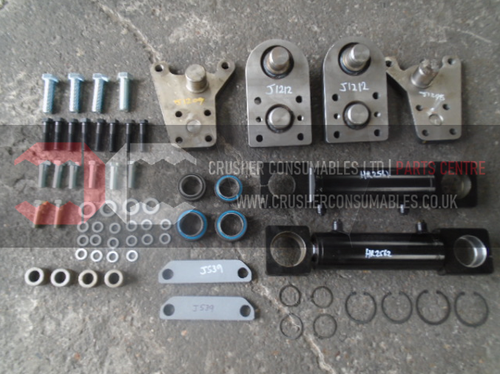 CJ0145 Toggle kit | SANDVIK® / EXTEC | Crusher Consumables