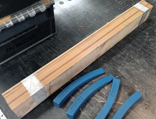 603/9141 COMPOSITE PAD WEDGE RING | TEREX POWERSCREEN® | Crusher ...