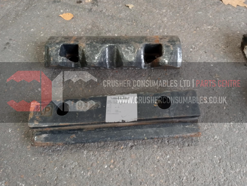 CR005-145-001 QUARRY WEDGE FIXED JAW LH | TEREX® FINLAY | Crusher ...