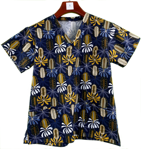 CUSTOM SCRUB TOP - Design your own | BrightScrubs