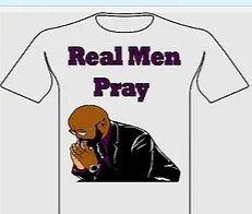 REAL MEN PRAY | MGGEAR