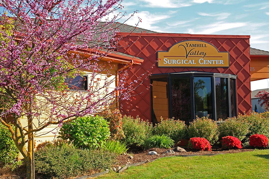 Yamhill Valley Surgical Center | McMinnville, OR, USA