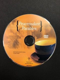 Peacemaking Parables DVD | AoR