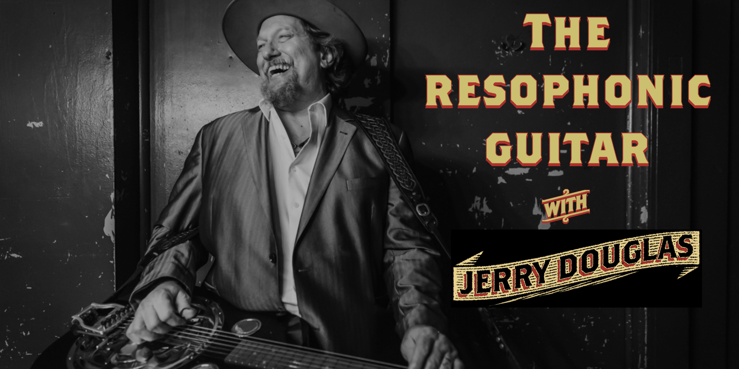 Jerry Douglas | at MMM