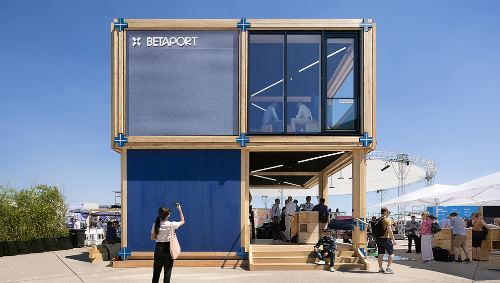 PROJECTS | Beta Realities