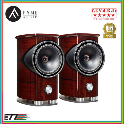 Fyne Audio F1-8 | E77