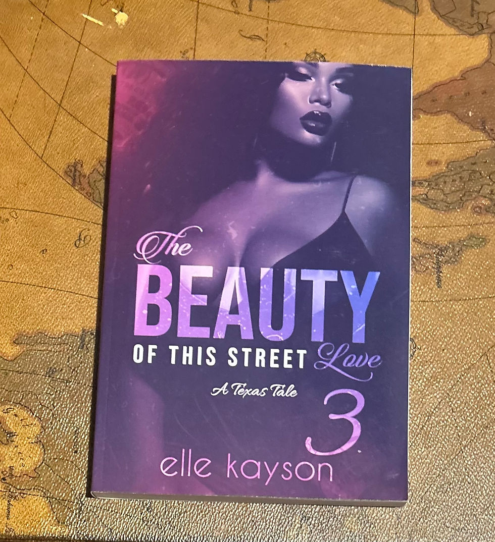 Paperbacks | elle kayson