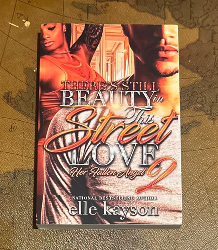 There's Still Beauty in this Street Love 2: Her Fallen Angel | elle kayson