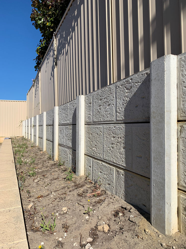 Perth retaining wall inspection, design guidance, structural ...