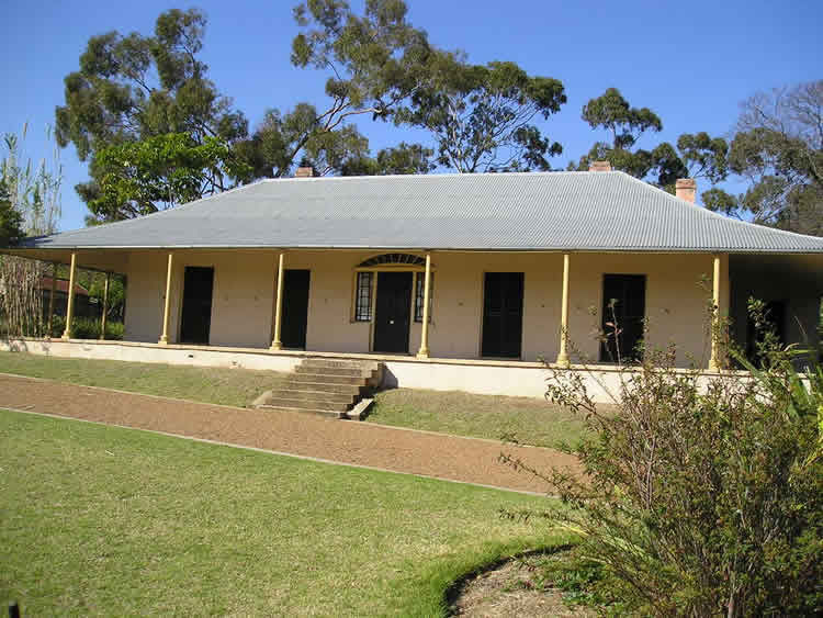 A brief history of Perth home designs