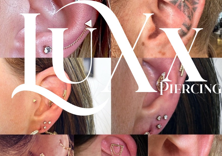 Piercing | LuXx Piercing | Utah