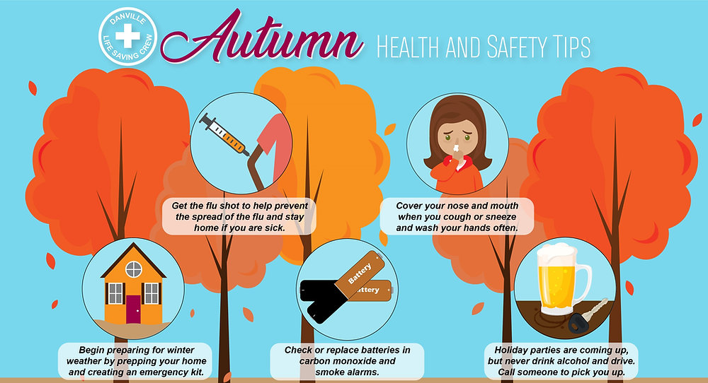Autumn Health Safety Tips autumn-health-safety-tips