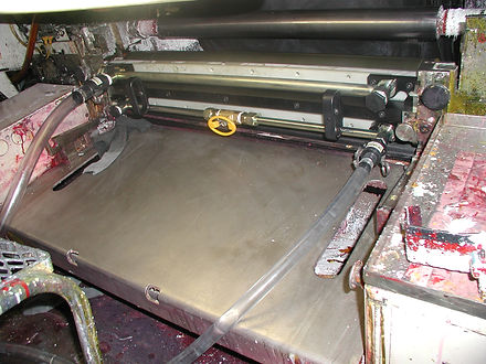 Enclosed Flexo Chamber Systems | performance-design