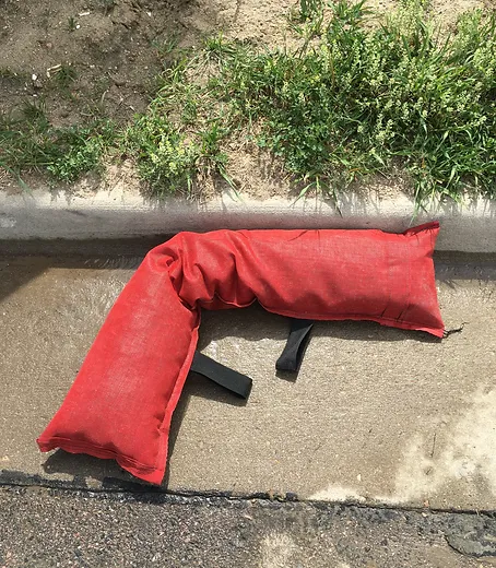 Krush Rubber Wattles | Rubberosion