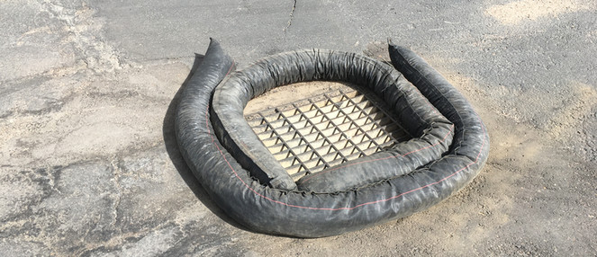 Inlet Protector Rubber Wattle | Rubberosion