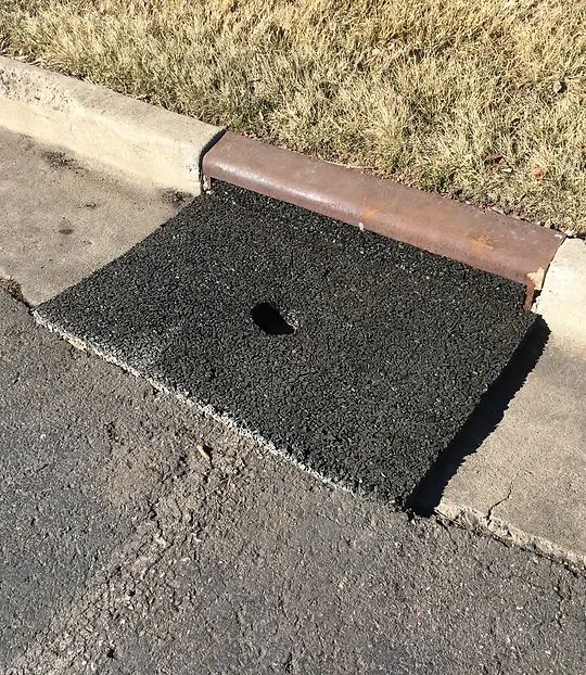 Curb Catcher | Rubberosion