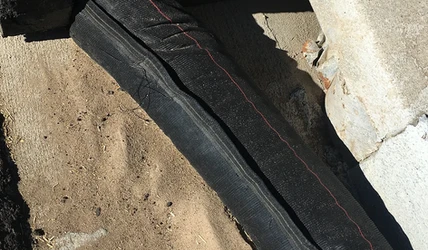 Inlet Protection System | Rubberosion