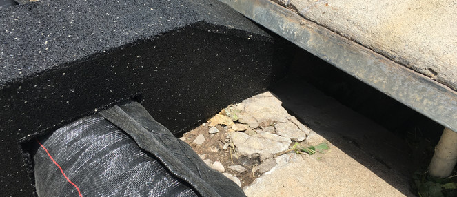 Inlet Protector Rubber Wattle | Rubberosion