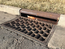 Inlet Protection | RubbErosion | Denver