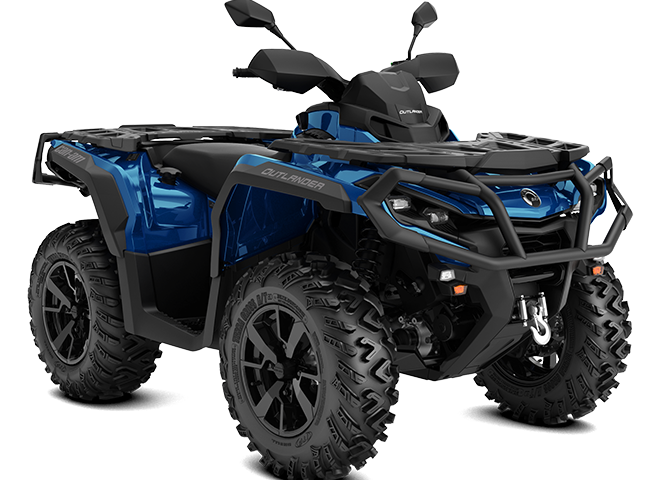 Outlander 650 XT T