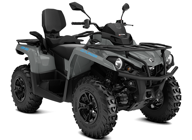 Outlander 570 MAX DPS T