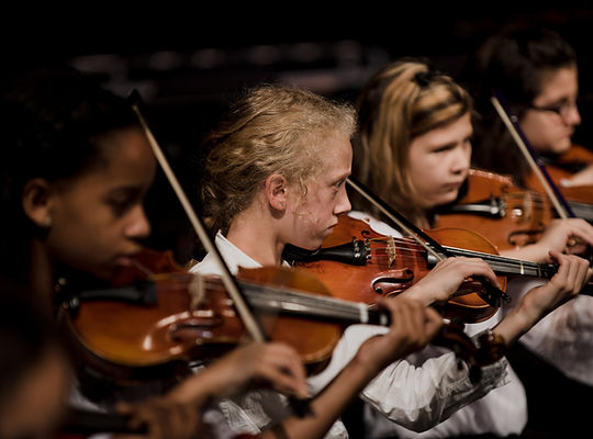junior string orchestra