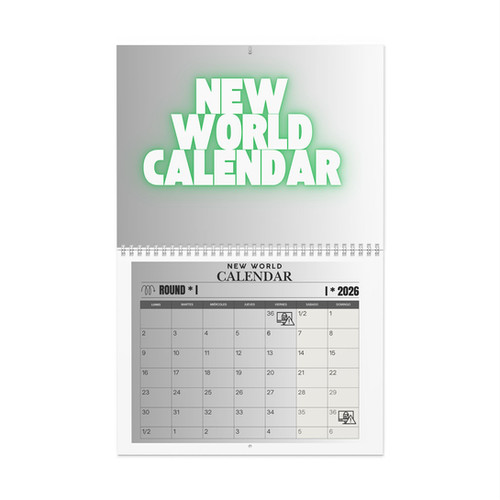 *New Arrival 2026- Special Edition Calendars (36.5 Day cycle) | Prayer ...