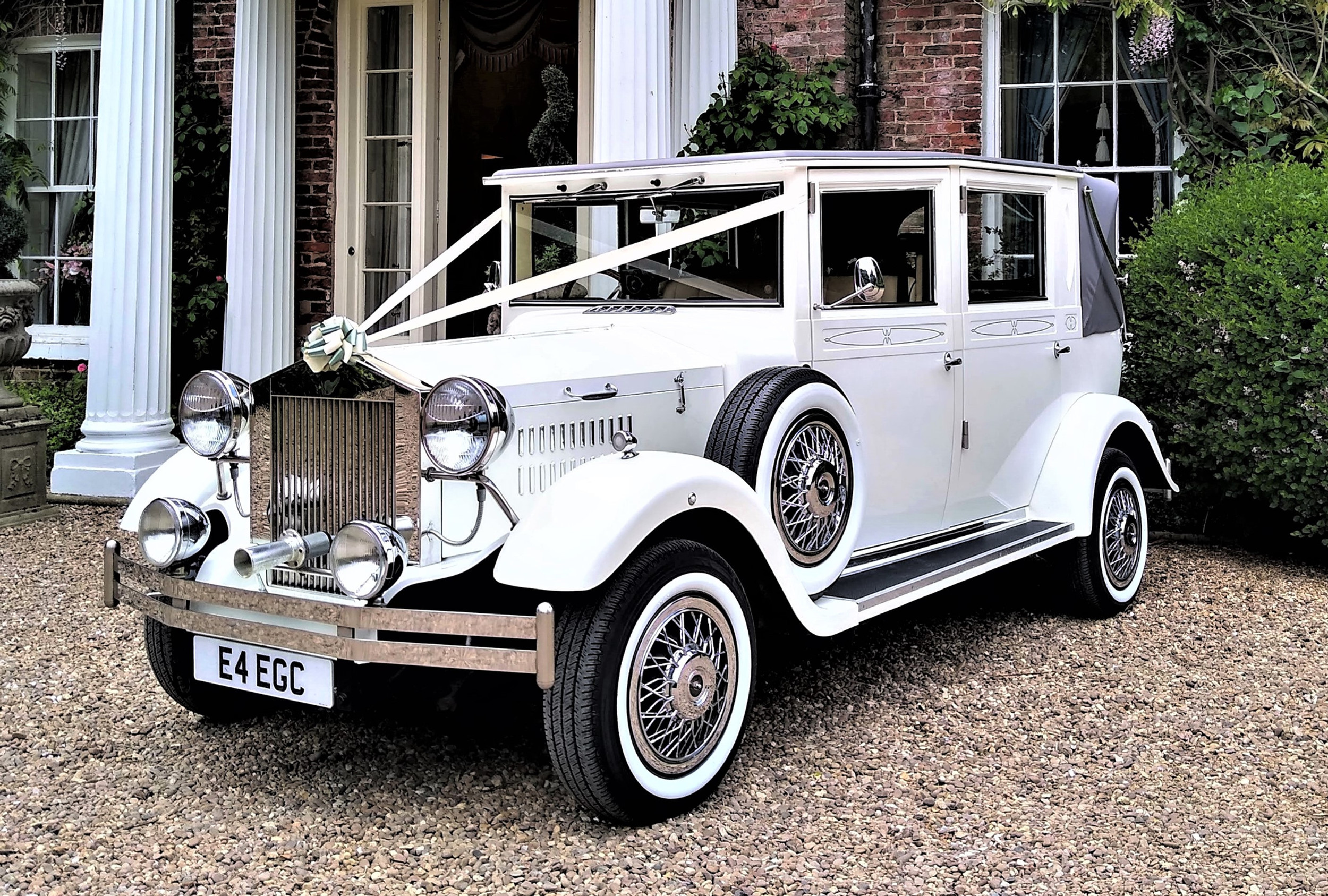 Silver Star Wedding Cars | Gallery