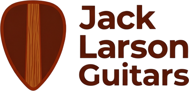 Portfolio Page | Jack Larson Guitars